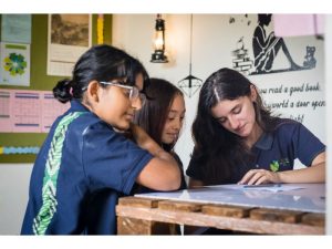 7Hills International School – Adventure in learning