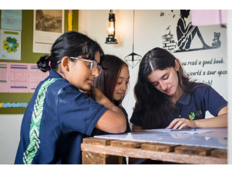 7Hills International School – Adventure in learning