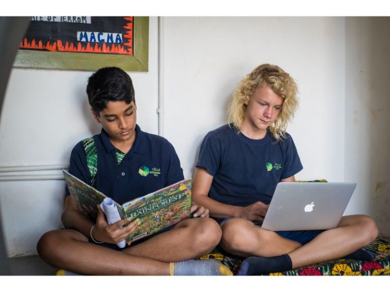 7Hills International School – Adventure in learning