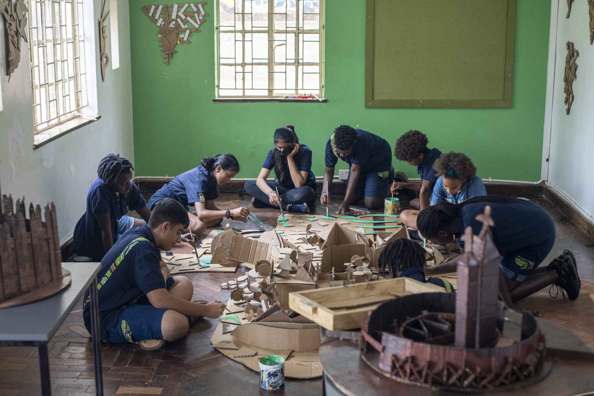 7Hills International School – Adventure in learning