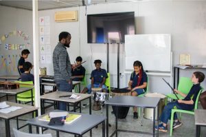 7Hills International School – Adventure in learning